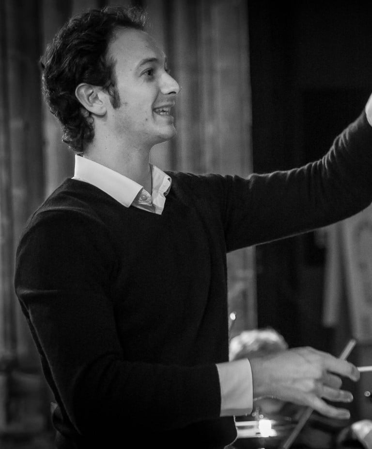 Alexis Duffaure - Chef de Choeur et Directeur de la Maîtrise de ...